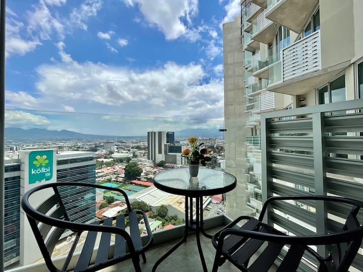 Stylish Apartment San José - San José