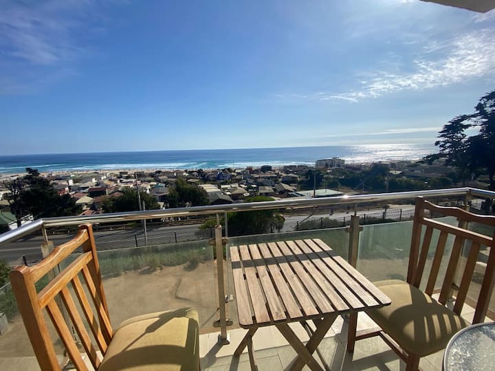 Dpto Nuevo Con Hermosa Vista Al Mar - El Tabo