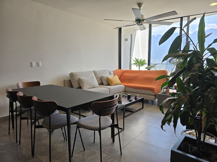 Habitación En Depa Compartido (San Jerónimo) - Monterrey