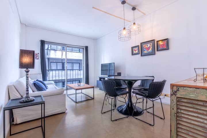 Tranquilidad En El Corazón De Palermo - Buenos Aires