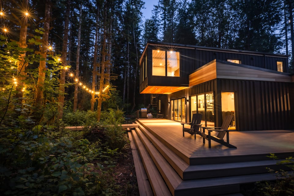 Seattle Cabin Vacation Rentals - Washington, United States | Airbnb