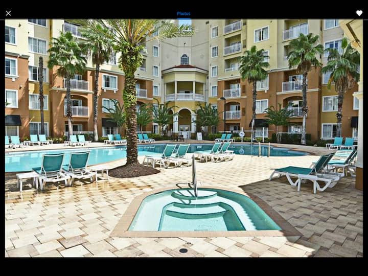 Universal - Disney Dream Studio- The Point 606h - Amway Center