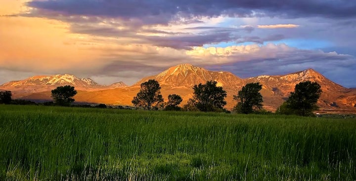 Rocky Mountains Farm Stays - Paonia, CO
