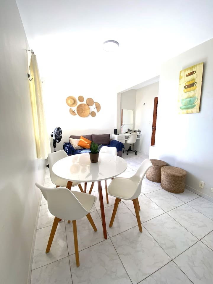 Apartamento Completo Em Natal - Natal