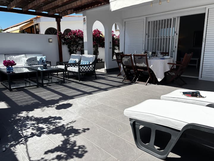 Bungalow 2 Dormitorios En Maspalomas - Playa del Inglés
