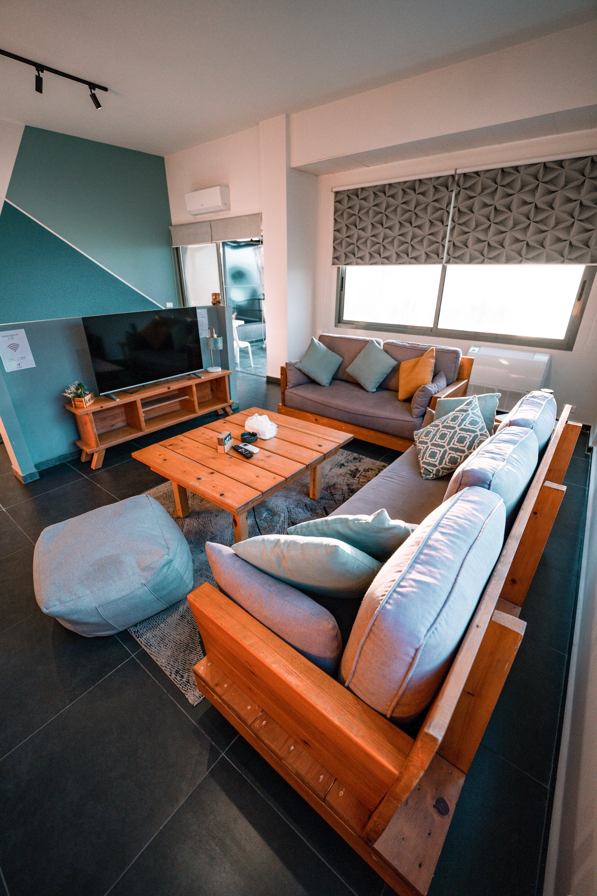 Paradise Views: Two Adjoining Studios in Byblos - Apartments for Rent ...