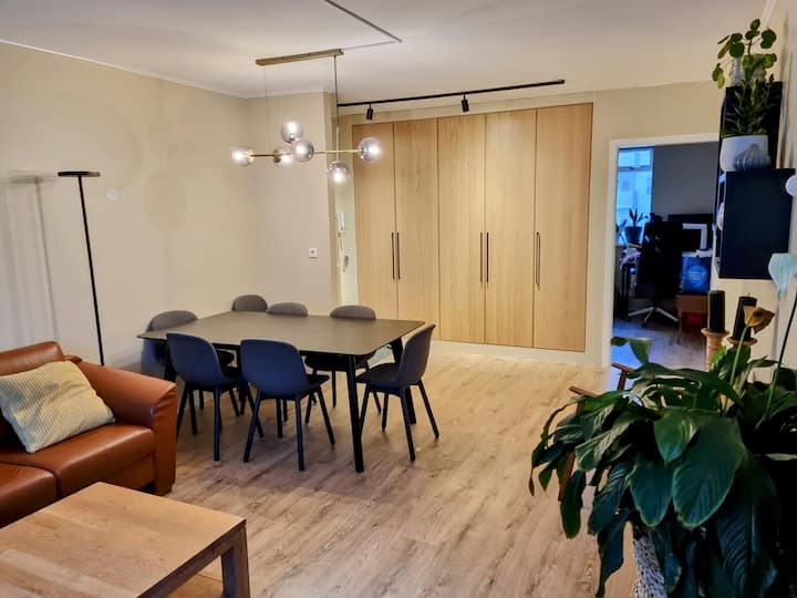 Kids Friendly Family Apartment - Iceland