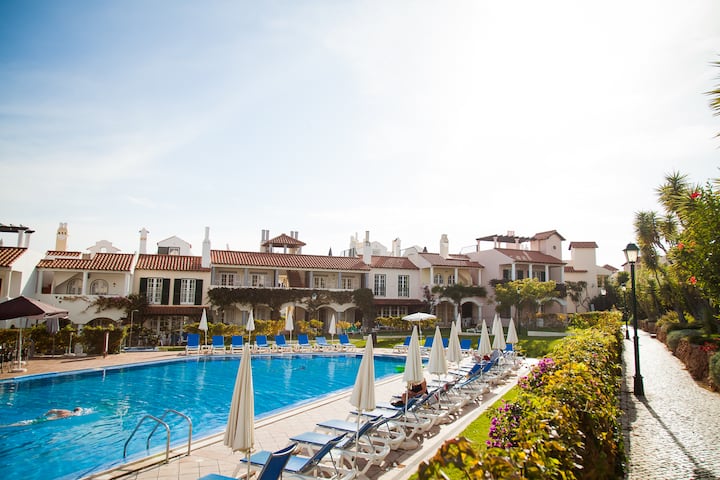 2 Bedrooms Old Village - E006 - Quarteira