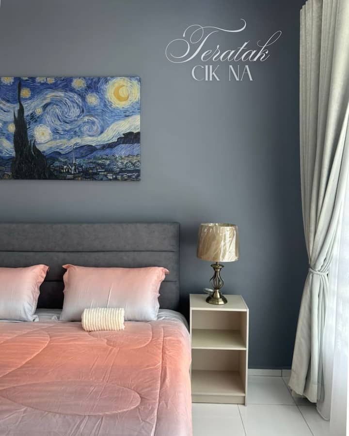 Teratak Cikna, Arau Perlis/4bed 3bath - Kangar