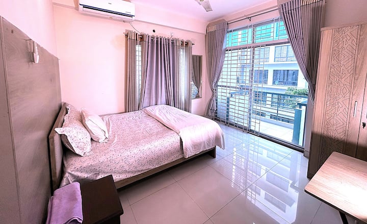 The Vacation Getaway ‘Solaris 2’ At Bashundhara - Dacca