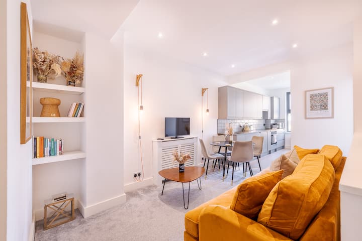 West Kensington/fulham 2 Bedroom Apartment - Earl's Court