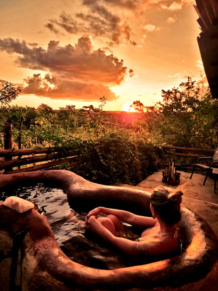 Bio Chalé Buena Vista - São Jorge