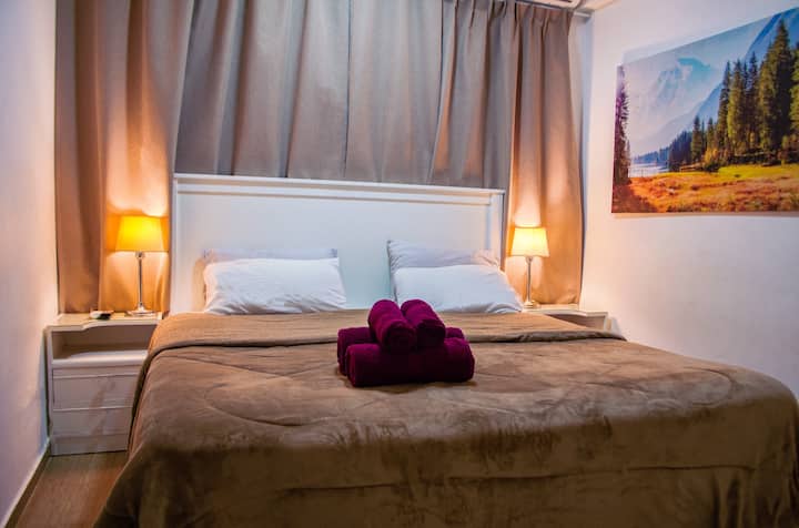 Appartement Central - 6 Personnes - Buenos Aires