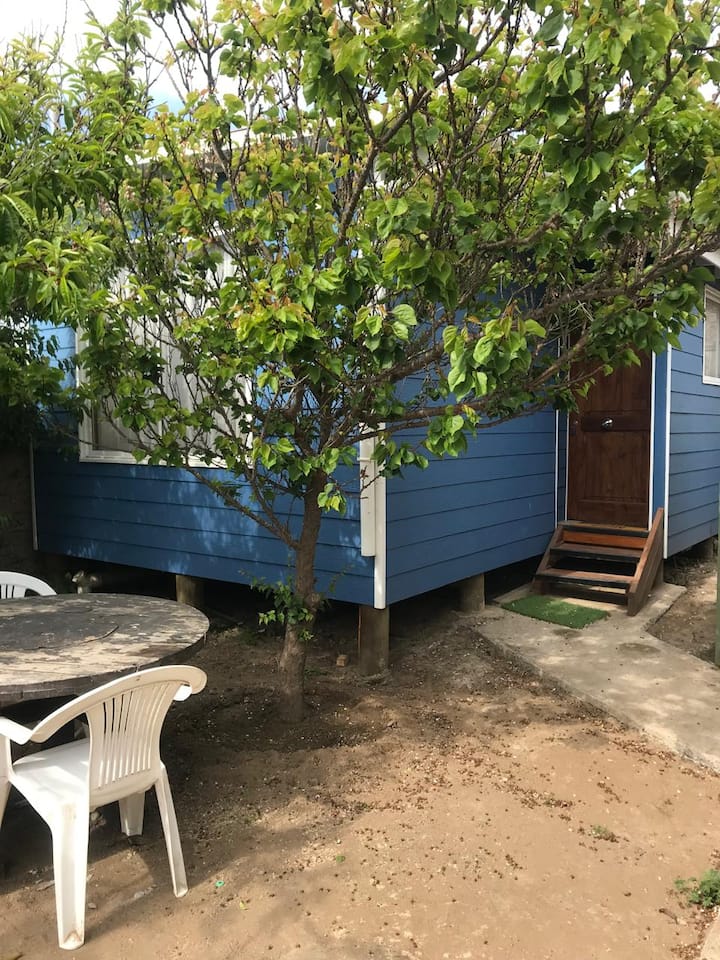 Cabaña Azul, Un Rincón Acogedor Para Desconectar - Los Vilos