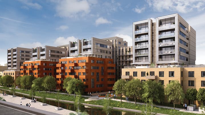 Luxurious Central London Flat(+lift And Concierge) - Londres