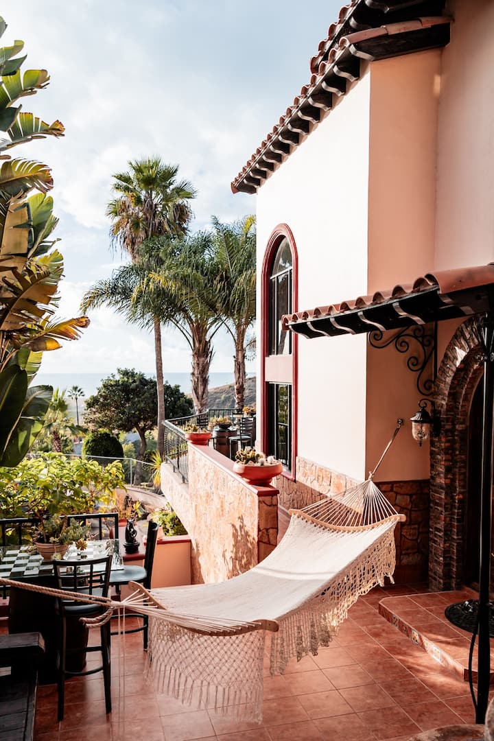 Hermosa Casa Con Vista Al Mar Cap. 50 Personas - Tijuana