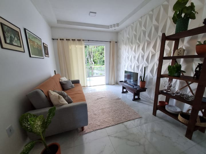 Apartamento Pitanga | 600 M Da Praia, Porto Seguro - Porto Seguro