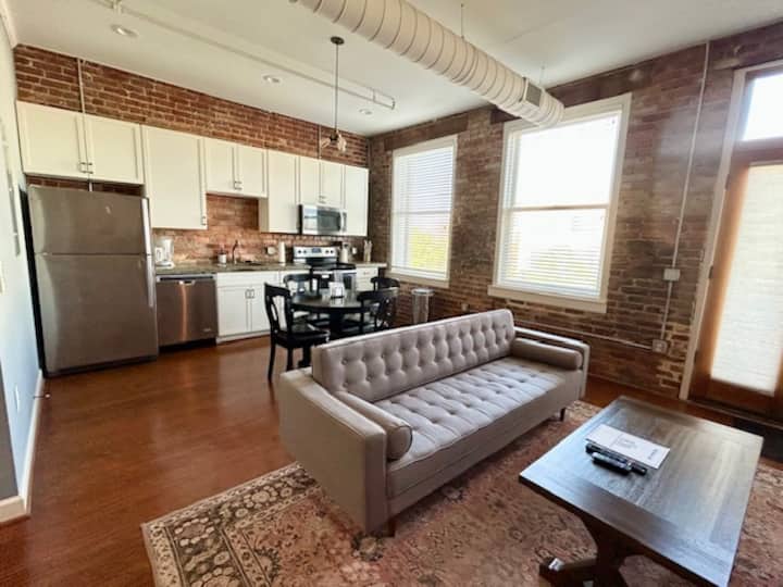 The Historic Loft - Goldsboro, NC
