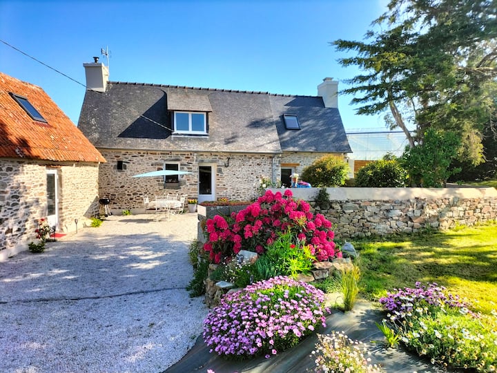 Le Petit Gîte De Finvéo - Lézardrieux