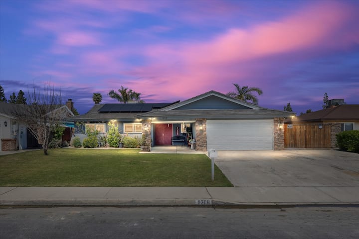 My Dream House - 베이커즈필드