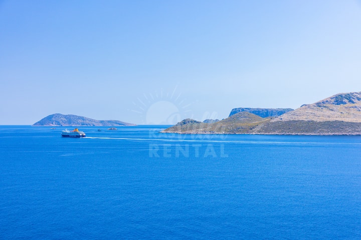Karizma Property - Seafront Villa Libelle - Kaş