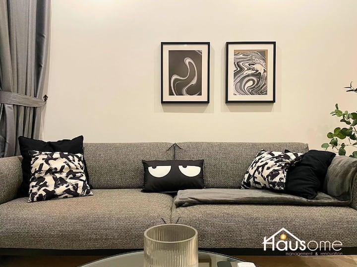 L8: Lucentia 2br Exclusive Balcony Klcc Cityview - Kuala Lumpur