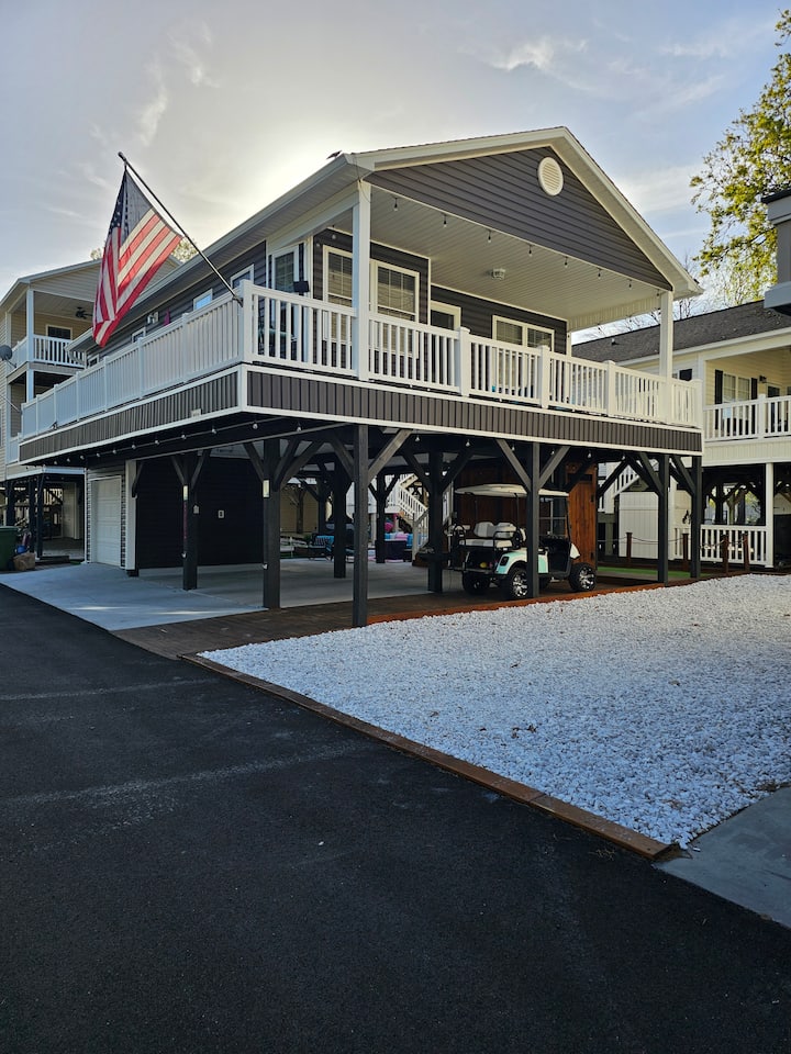 Sun Kissed Daze (Ocean Lakes) - Surfside Beach, SC