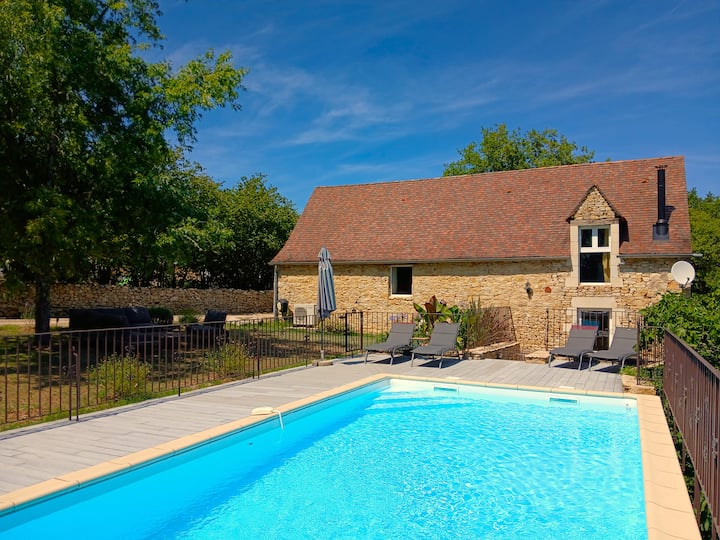 Gîte De La Peyre Et Du Causse - Dordogne