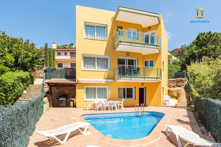Villa Tambora- Costa Brava - 布拉瓦海岸