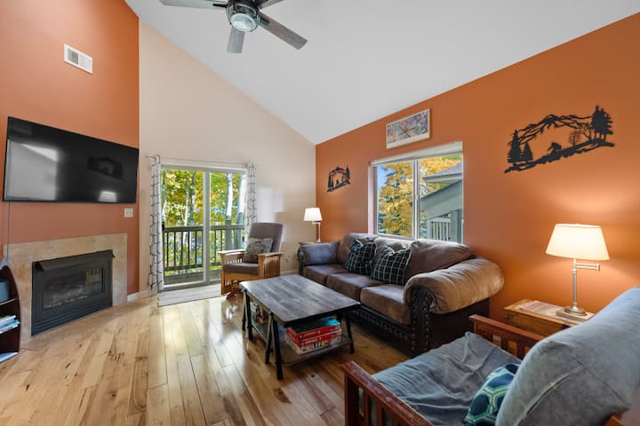 Prospect Point Townhomes #202c - Frisco, CO