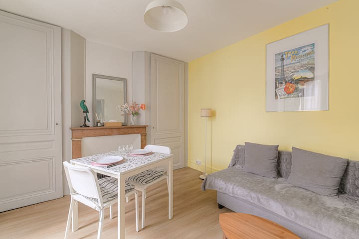 "Le Rhône" : Très Beau Duplex à Vaise 2 Pers - Saint-Cyr-au-Mont-d'Or