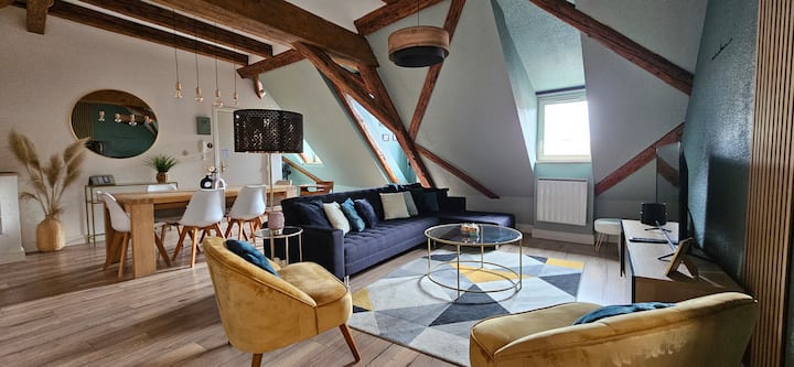 Duplex Au Centre - Le Marché - - Obernai