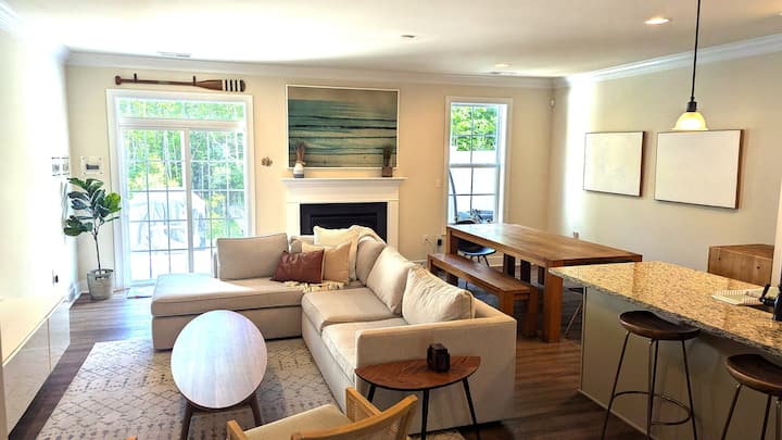 Rehoboth-lewes Beach House By The Bay - Delaware