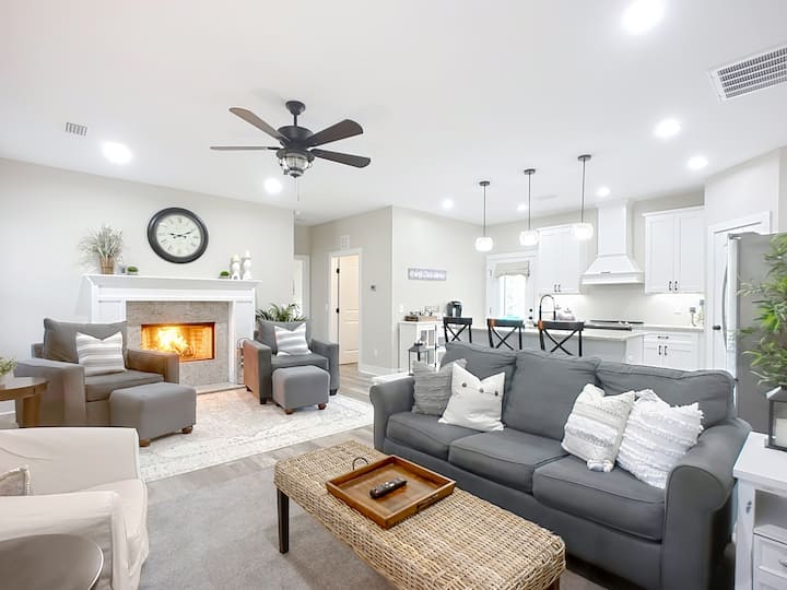 Gated 5 Acres  "Walkers Run" - Jasper, FL