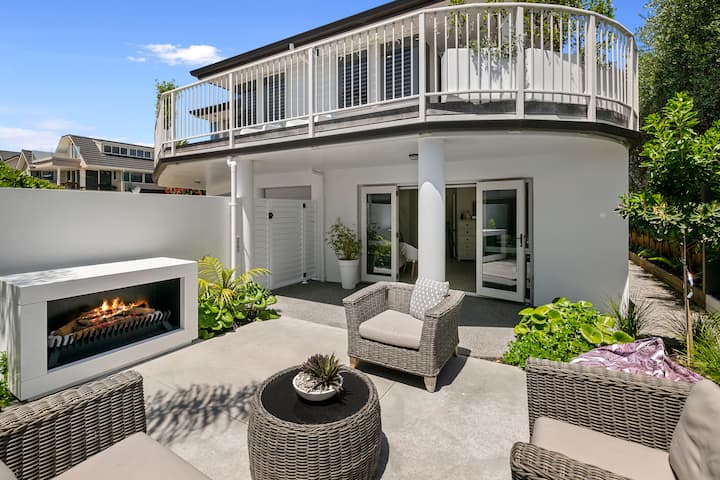 Marine Parade - Beachfront Guesthouse - Mount Maunganui