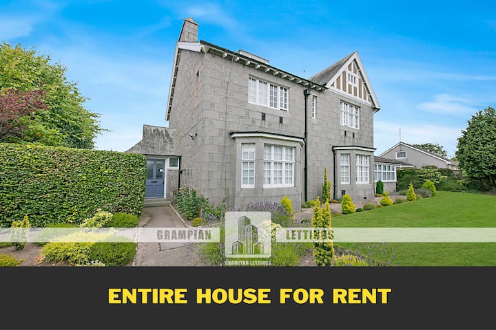 Constancevilla B9 | Grampian Lettings Ltd - Aberdeen
