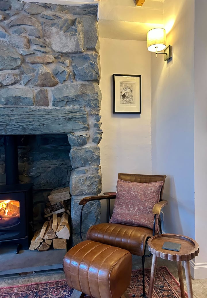 Cottage In Harlech, Gwynedd - Harlech