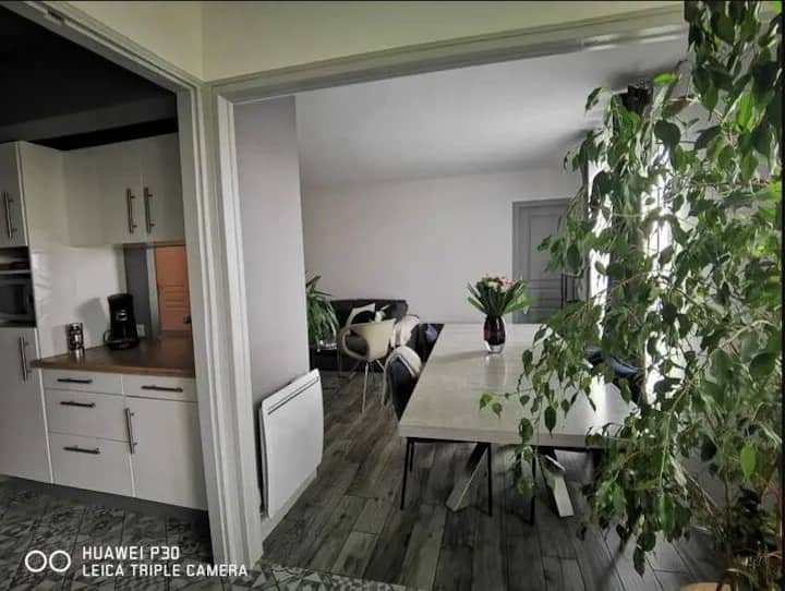 Chambre 1 Pers Avec Parking - Bordeaux