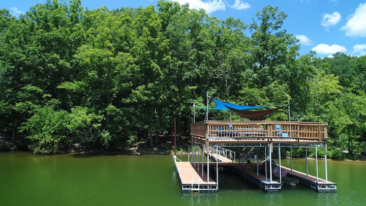 Guest House On Lake Lanier Property - Dawsonville, GA