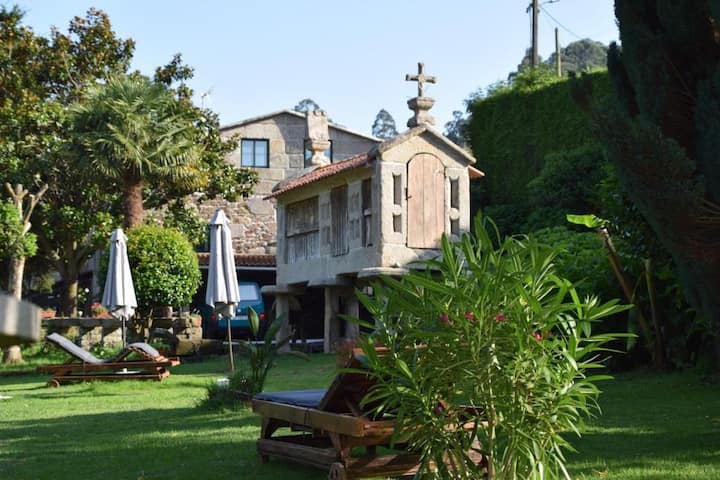 Casa De Labranza - Galicia
