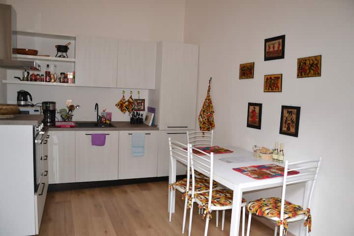 [Dôme] Séjour Confortable Au Cœur De L’art - Firence