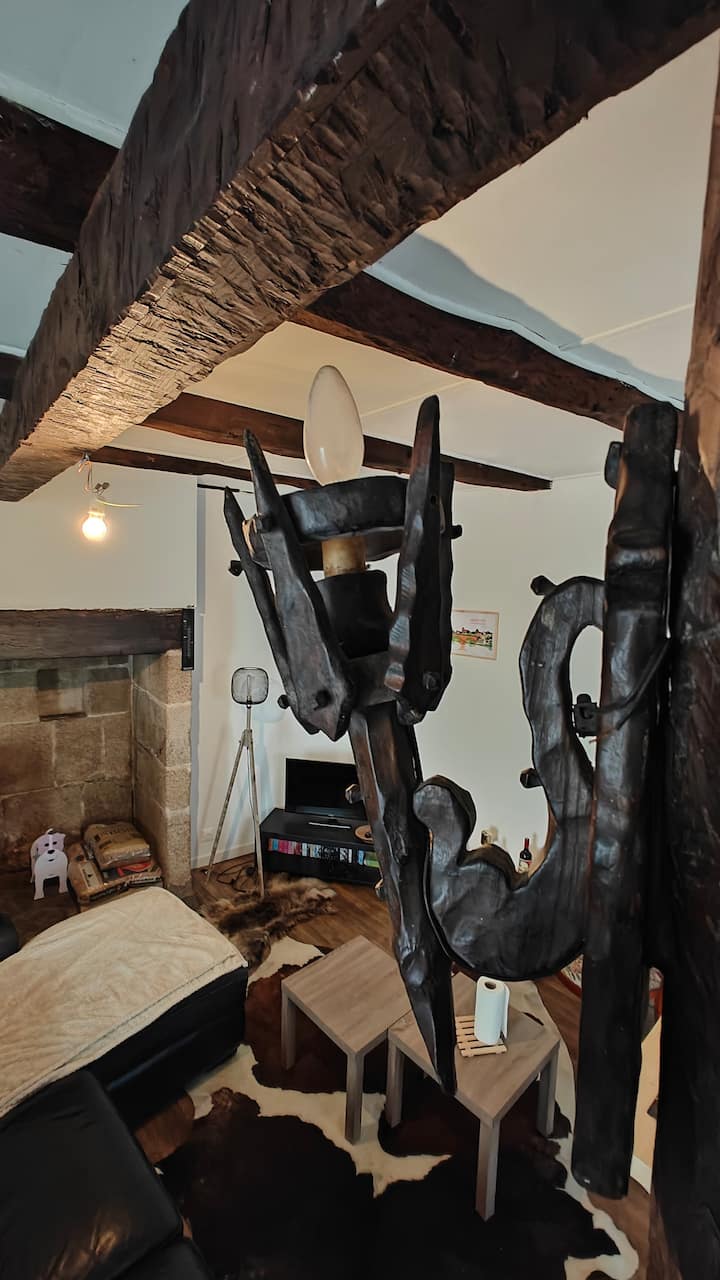La Chaumière De Charly - Argentat-sur-Dordogne