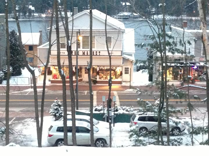 Lake Placid Olympic House - Lake Placid, NY
