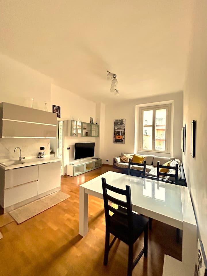 3room Apartment - Centrale