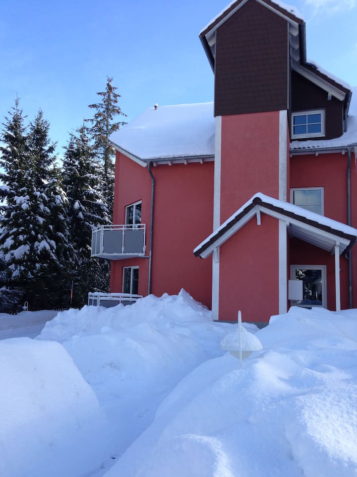 Apartment Gosch Wurmbergblick - Braunlage