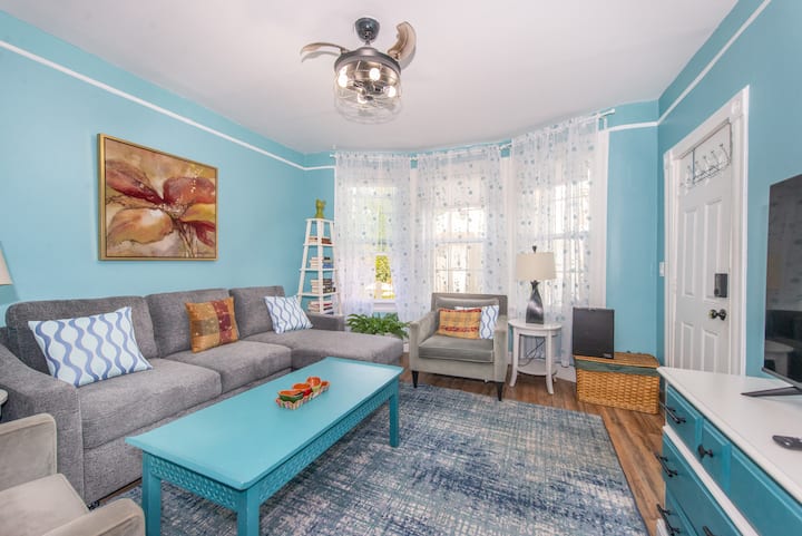 * Urban Retreat * Back Patio * Easy Access To Nyc - Jersey City, NJ