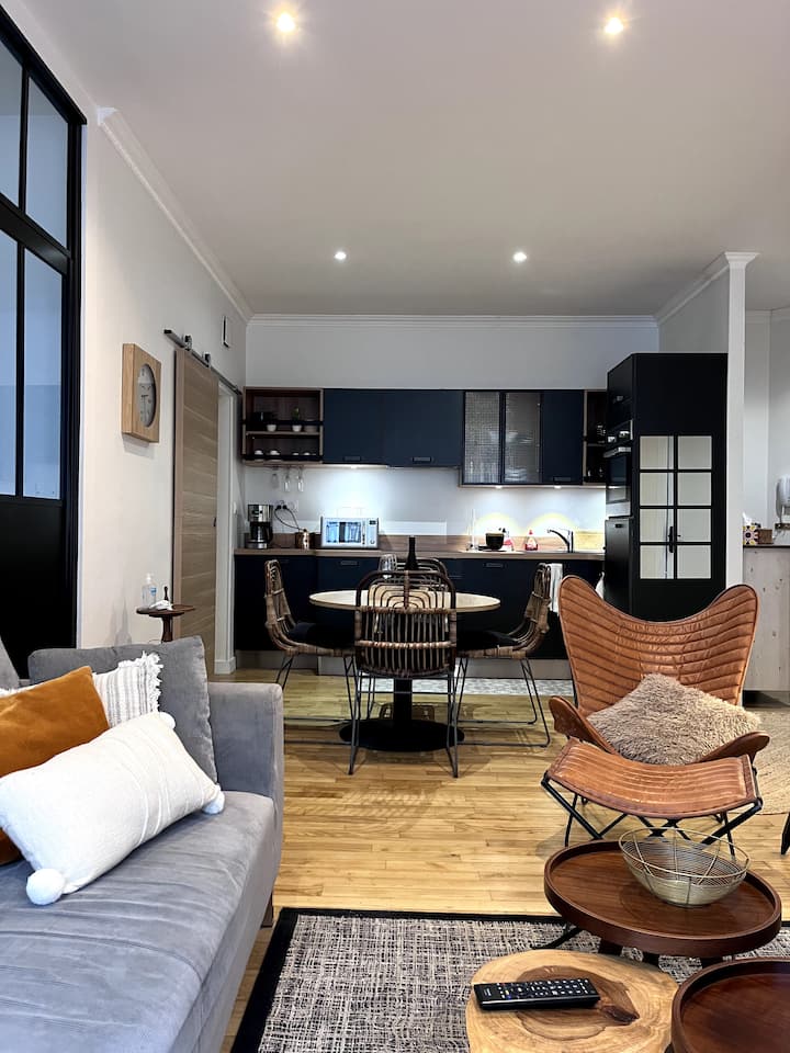 Appartement Centre De Vannes - Arradon