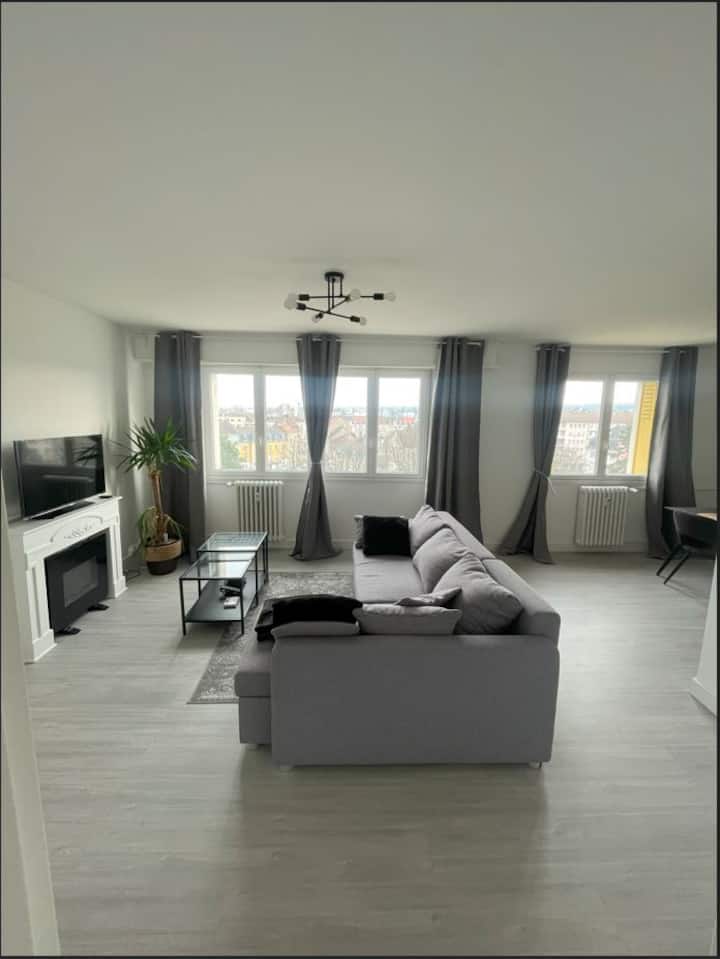 Confort & Style Au Cœur De Mulhouse - Mulhouse