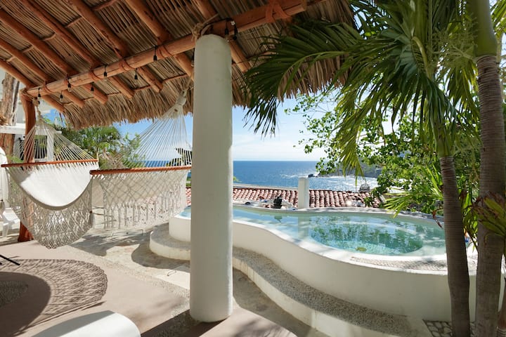 Villa De Reyes Frente Al Mar - Acapulco