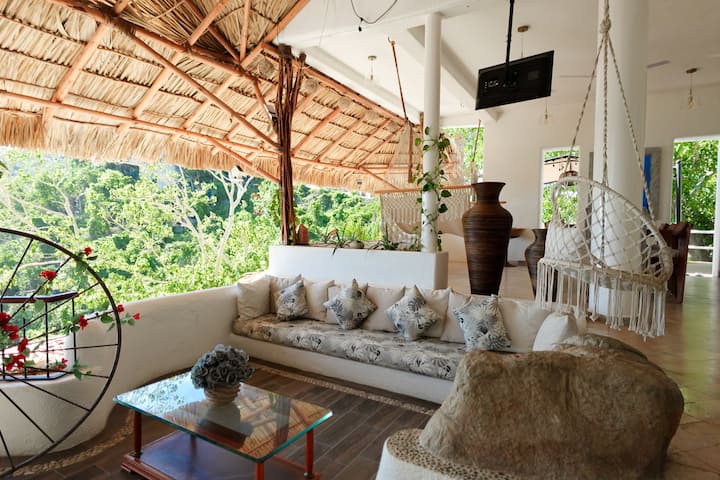 Villa De Reyes Frente Al Mar - Acapulco